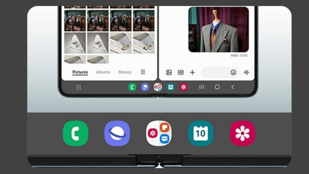 These Samsung Galaxy Devices will get Android 12L’s Taskbar Feature ...