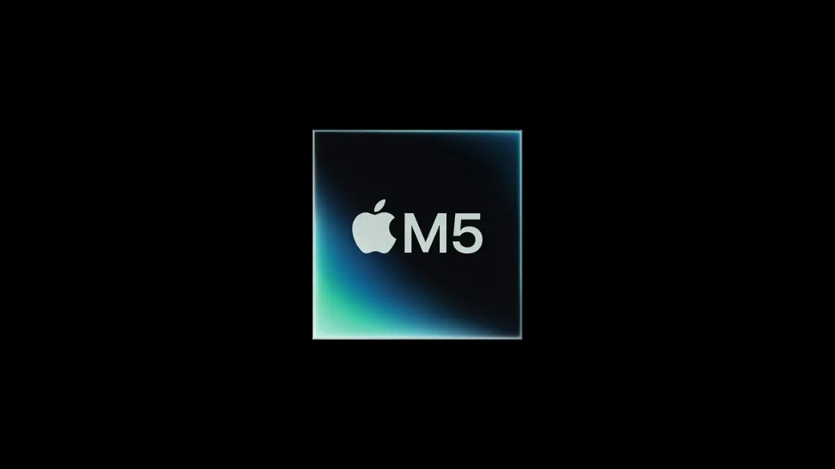 Apple M5 Chip Unveiled: 3nm Powerhouse Redefines AI, Speed & Battery Life