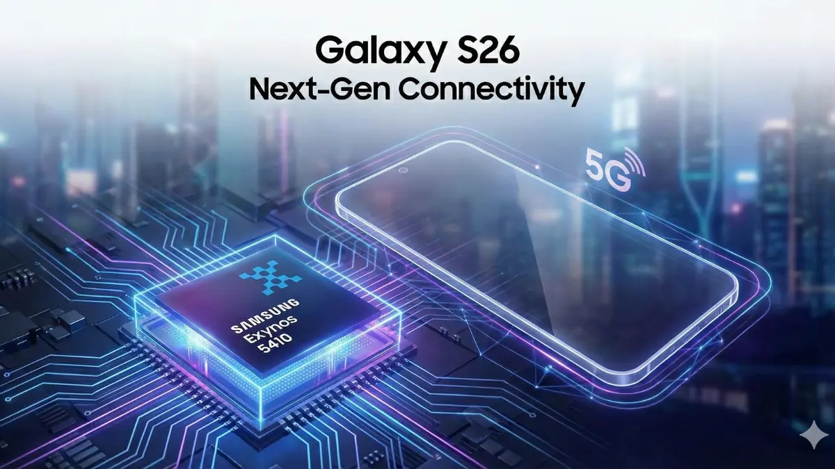 Samsung Unveils Exynos 5410 the Connectivity Engine Behind Galaxy S26 ...
